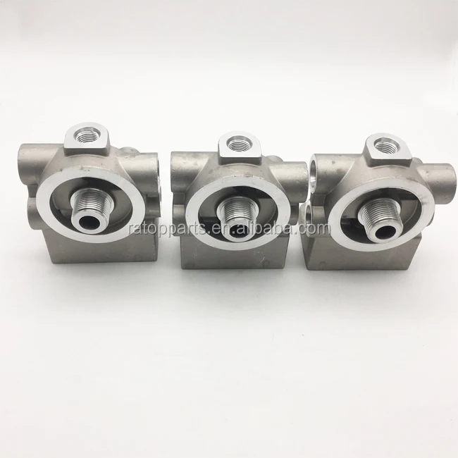 PC300-8 6745-71-7211 Excavator FILTER HEAD - RATOP Quality