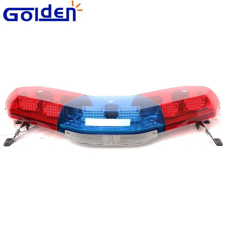 3 Pod Small Revolving Halogen V Shape Rotator Mini Vector Lightbar ...