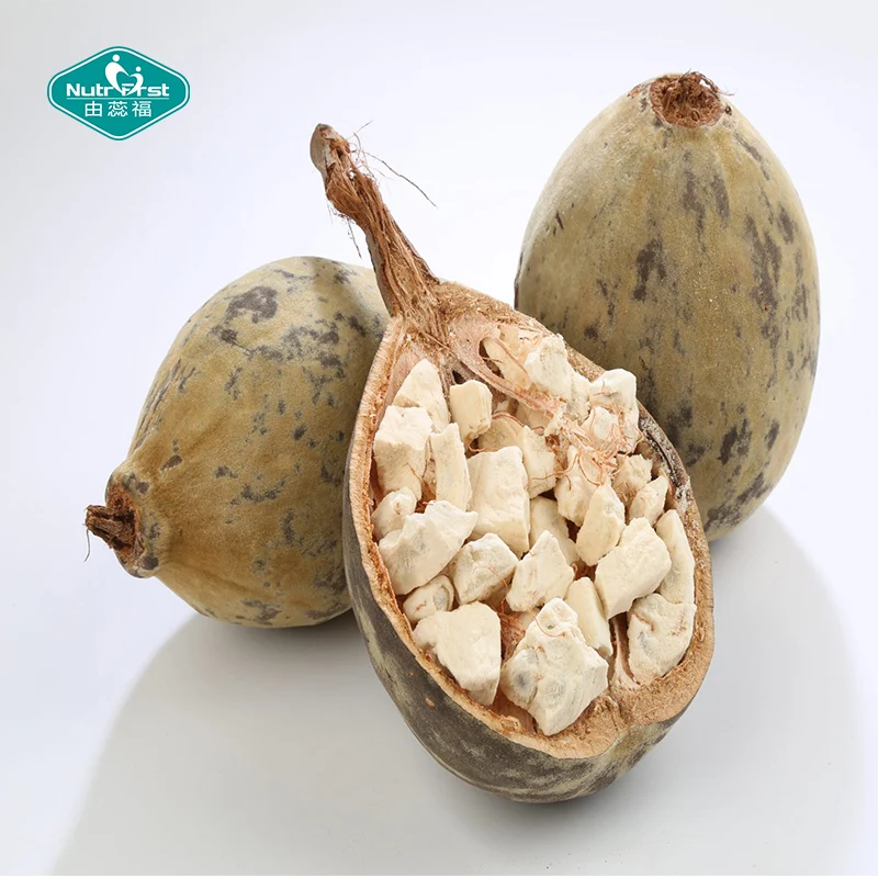 Nutrifirst Baobab Extract - Organic, Freeze Dried Powder