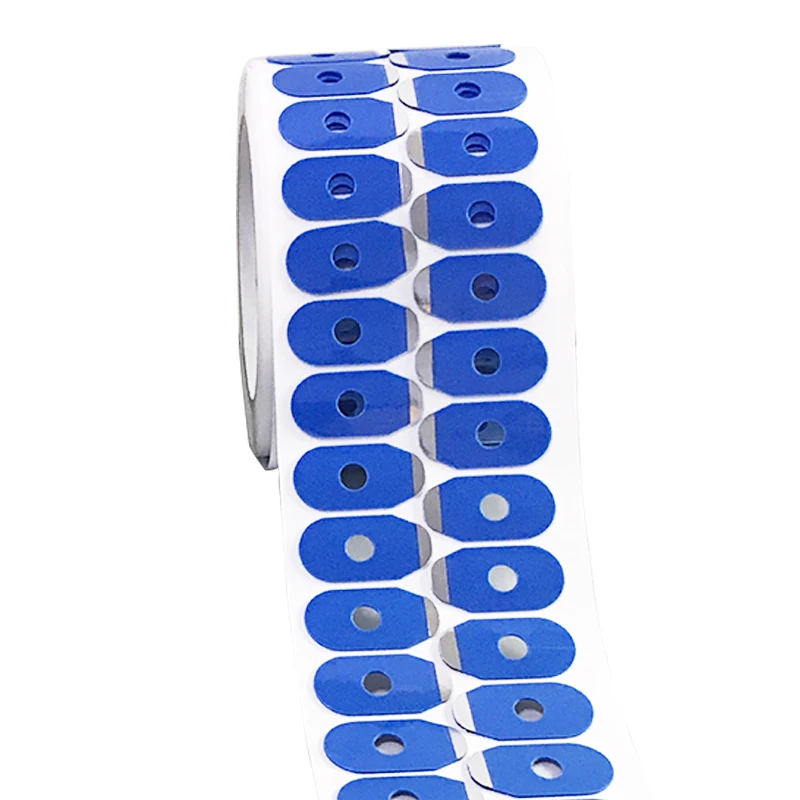 Edging Blocking Lens Pads - Anti Slip Discs for Nidex Essilor