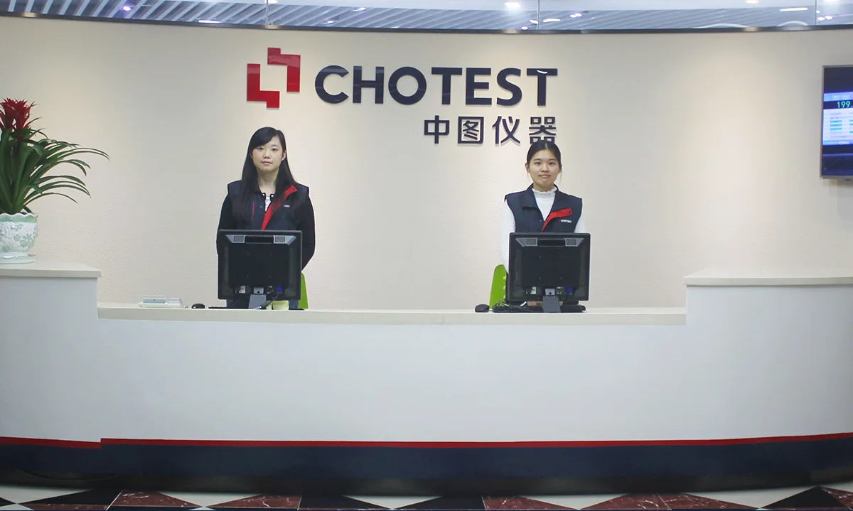 Chotest Technology Inc. - Video Measuring Machines, Flash measuring ...