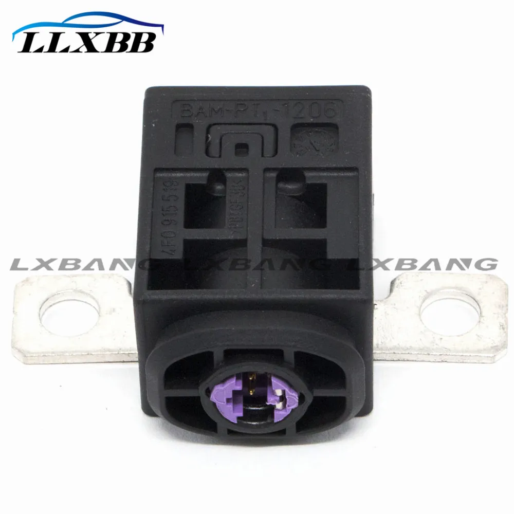 Battery Fuse Box Cut Off Overload Protection Trip For Audi Q5 A5 A7 A6 ...