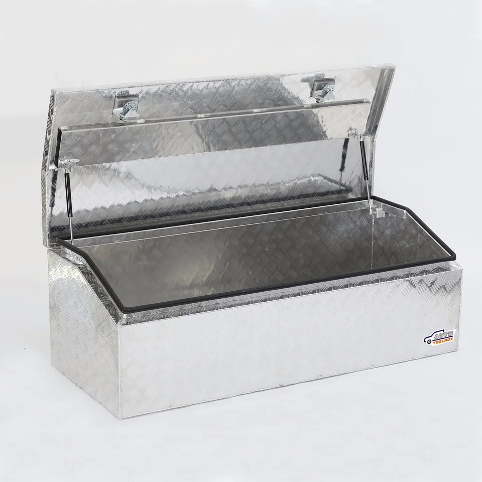 Aluminum Trailer Tool Box Pickup Waterproof Truck Tool Box BH-X1706050DWG