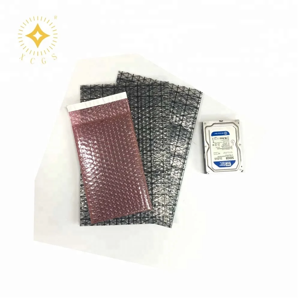 Ipad Esd Shipping Package Heat Seal Sealing & Handle And Antistatic ...