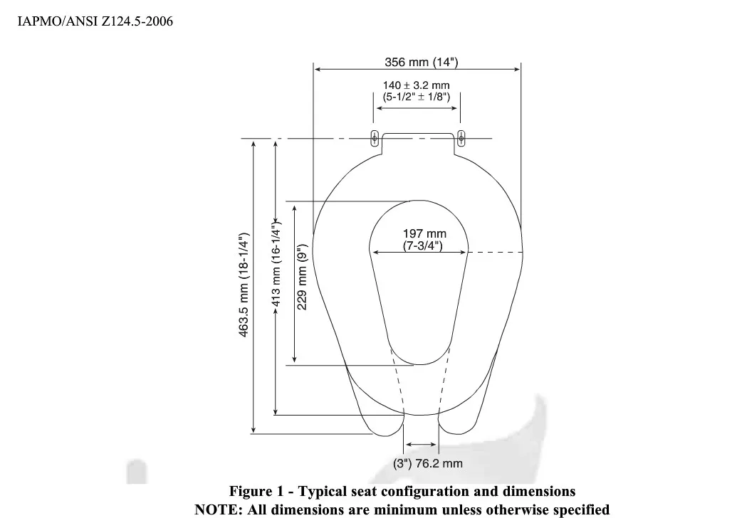 Toilet Seat Static Load Testing Machine - YAOKE YK-6005A