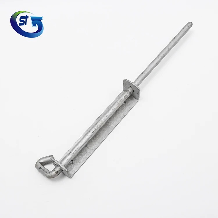 Secure Your Gates with Steel Fence Iron Gate Drop Bolt Locks