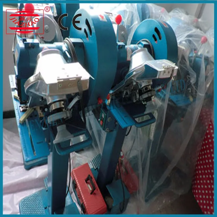 Pp Pom Snap Button Fixing Machine For Fabric Cover,Plastic,Cloth ...