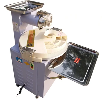 Pasta Dough Roller/dough Shaping Cylinder Machine/dough Round Balls ...