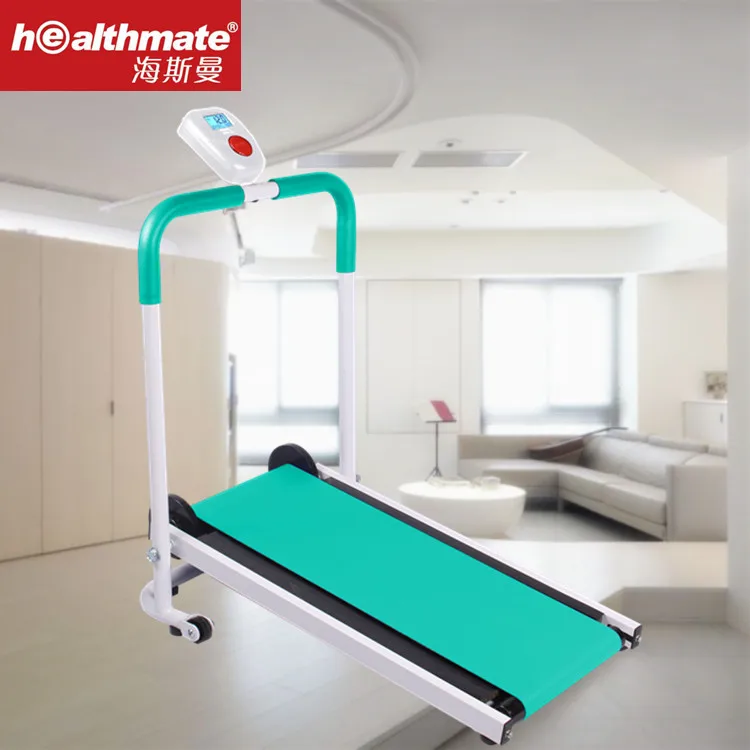 Kuwait Mini Manual Small Size Flat Treadmill - Buy Small Size Treadmill ...