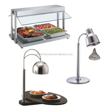 Stainless Steel Buffet Lights For Food Warming - Buy Buffet Lights ...