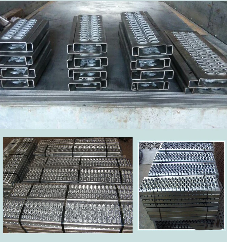 Grip Strut Safety Grating/perforated Metal Sheet For Platform/walkway ...