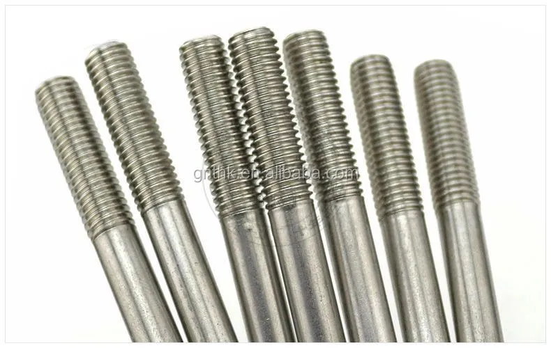 Zinc Plated Left And Right Hand Threaded Rod - Buy Left And Right Hand ...