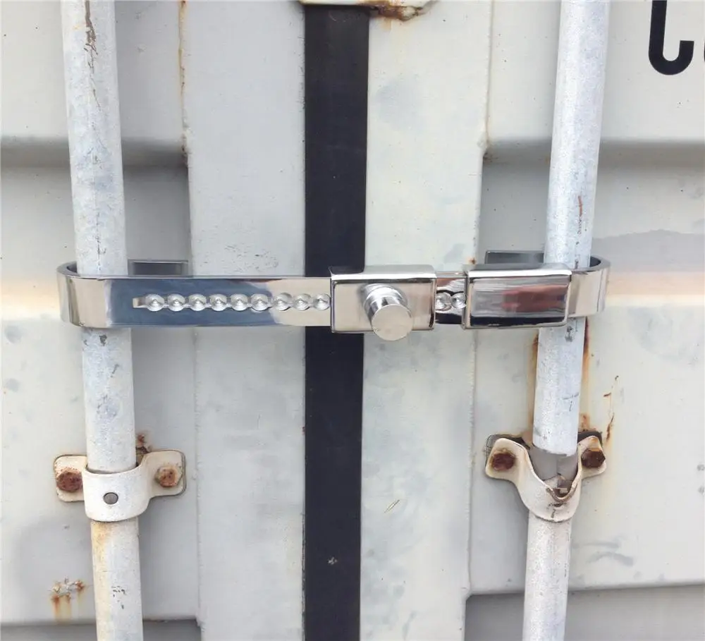 Py-2010 Reusable Shipping Container Lock Bar Barrier Seal - Buy ...