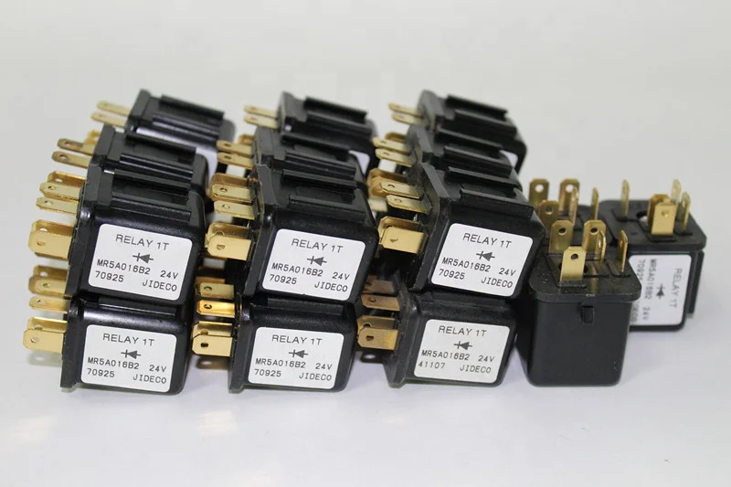 Komatsu Excavator Relay 569-06-61960 for PC200-8, PC300-8, PC400-8