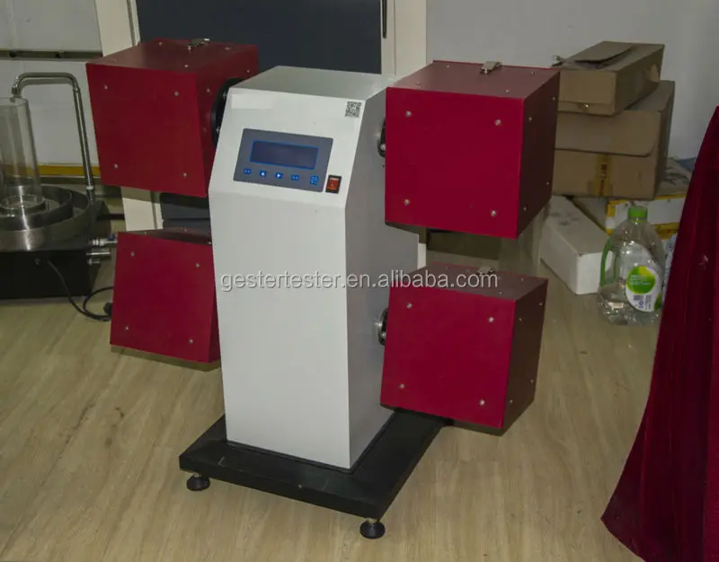 Fabric Ici Pilling Testing Machine - Buy Pilling Testing Machine,Ici ...