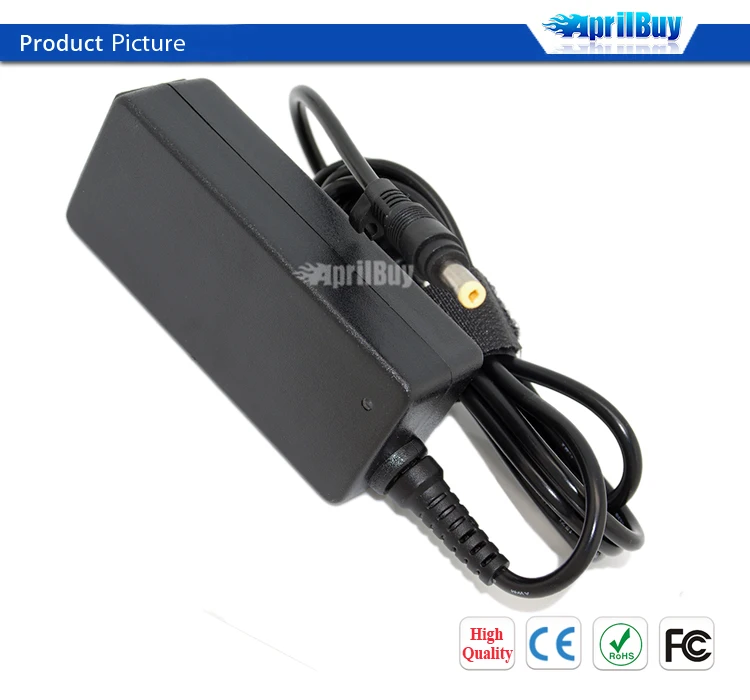 12v 3a Power Adapter Ac Charger Laptop Ac Adapter For Asus 1000 65w ...
