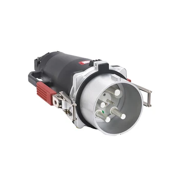 4pins 400a Large Current Male Plug For Waterproof Electrical Industrial ...