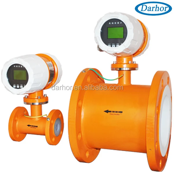 Dh1000 Series Concentrated Hydrochloric Acid Flow Meter - Buy ...