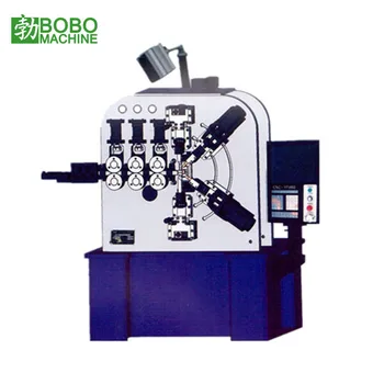Spring Coil Winding Machine For Making Large Coils - Buy Large Coil ...