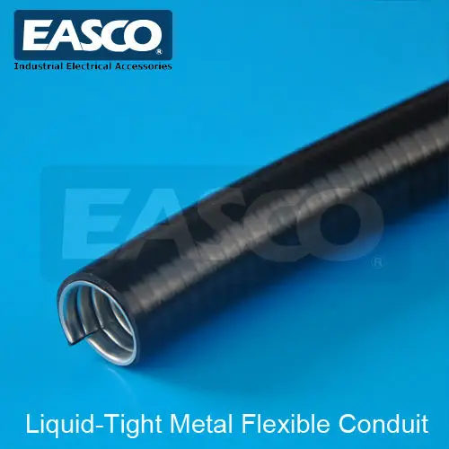 Easco Pvc Covering Flexible Steel Conduit - Buy Pvc Covering Flexible ...