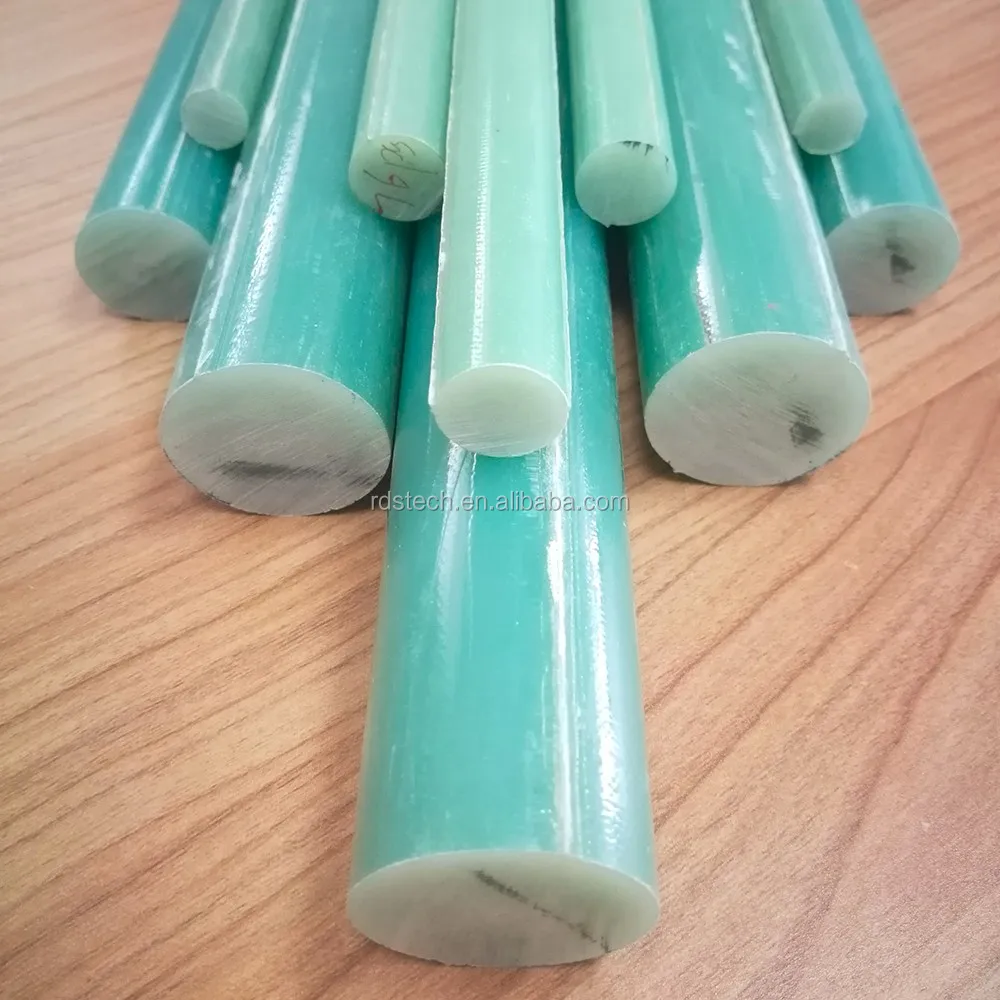 High Quality FR4 Rod - Epoxy Resin and Phenolic Insulating Material