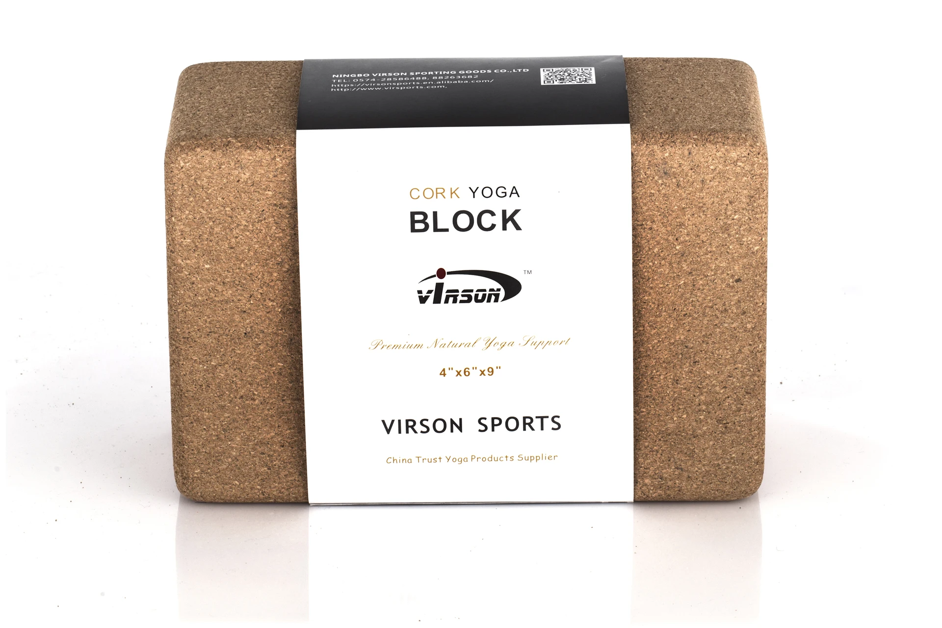 High Density Cork Blocks