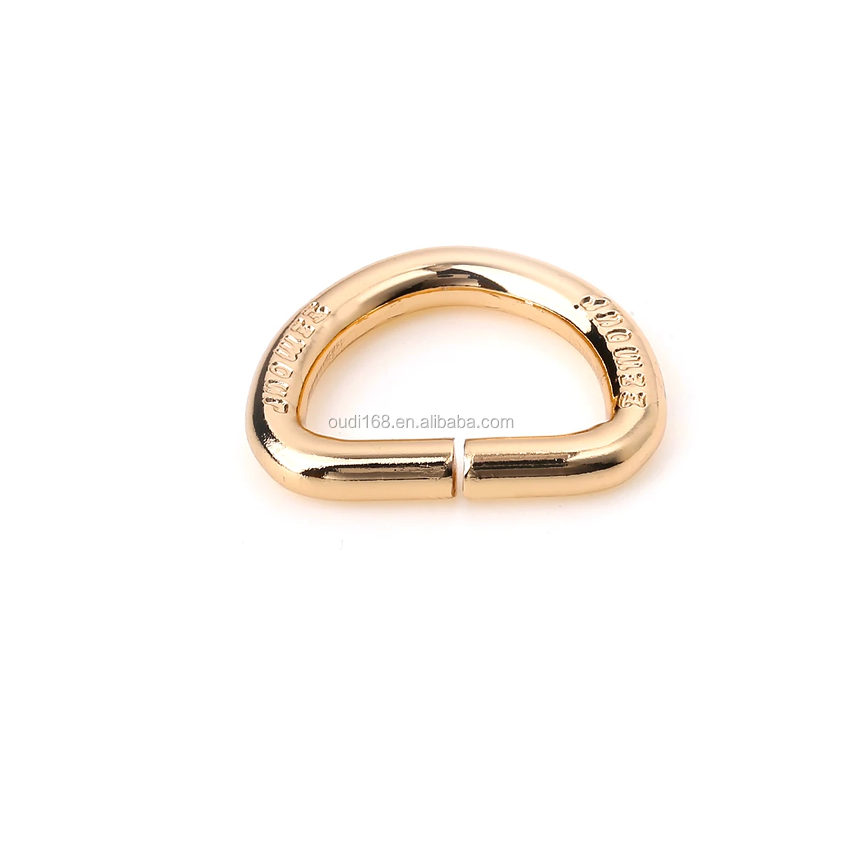 Bag Strap Accessories 25mm D Ring For Handbag,Leather Bag D Ring For ...