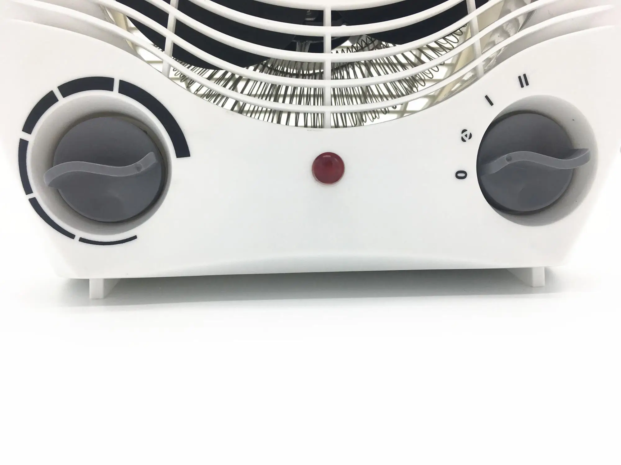 2000W Portable Mini Fan Heater - Safe and Efficient Heating