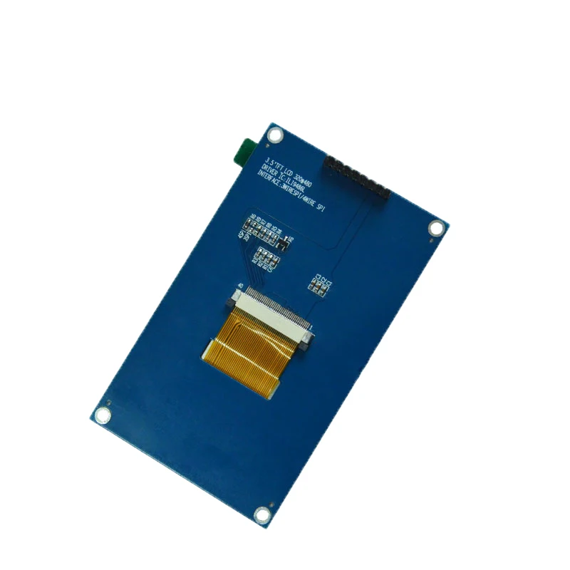 3.5 inch TFT LCD screen SPI LCD module Serial LCD display HD display ...