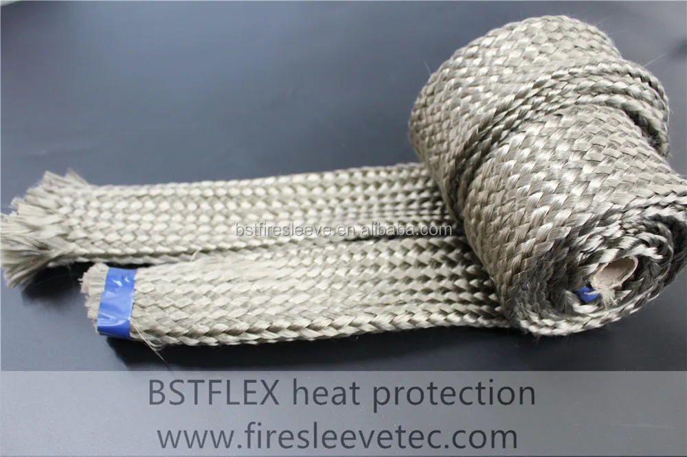 LAVA Rock Fiber Basalt Insulation - Heat Resistance & Flexibility