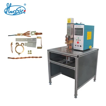 Hwashi Electron Beam Shunt Spot Welding Machine - Buy Beam Shunt Spot ...