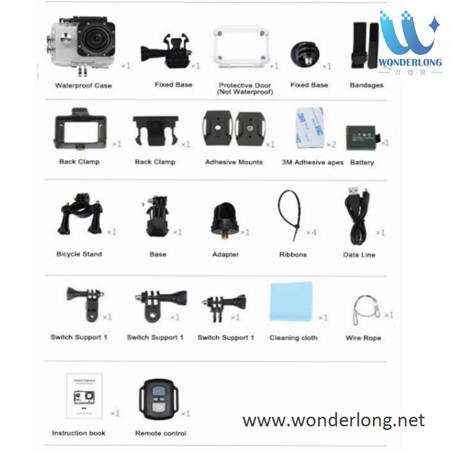 4K 240 FPS Camera - Ultimate Sports Action Video Quality