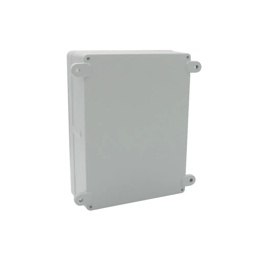 IP67 Hinged Aluminum Waterproof Project Switch Box Enclosure for ...