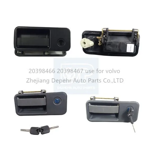 LH 20398466 RH 20398467 Depehr European Tractor Body Parts