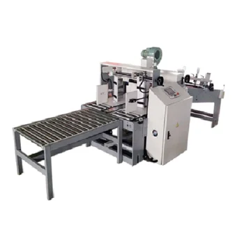 Automatic Carton Counter And Box Receiving Machine - Buy Box Receiving ...
