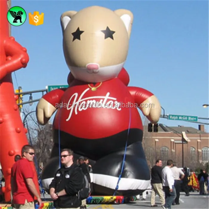 Inflatable Mouse - Customized Event Animal for Advertising