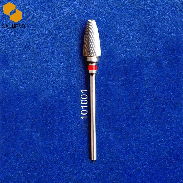 High Quality Carbide Burr Roland Milling Burs Rotary Bur By Cnc Machine ...