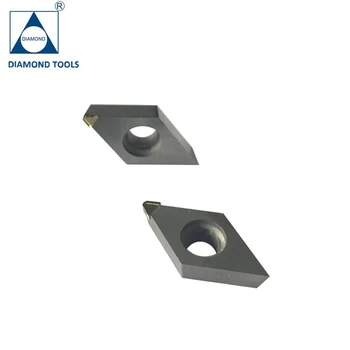 Pcd Insert Single Crystal Mcd Jewellery Diamond Cutting Tools - Buy ...