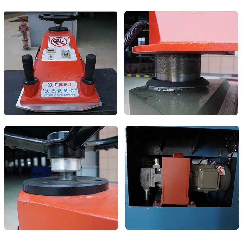 14 Tons Rubber Sheet Pressing Molding Machine Hydraulic Swing Arm ...