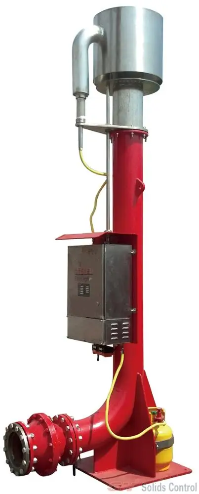 Api Oilfield Flare Ignition Device / Flare Ignitor / Electronic ...