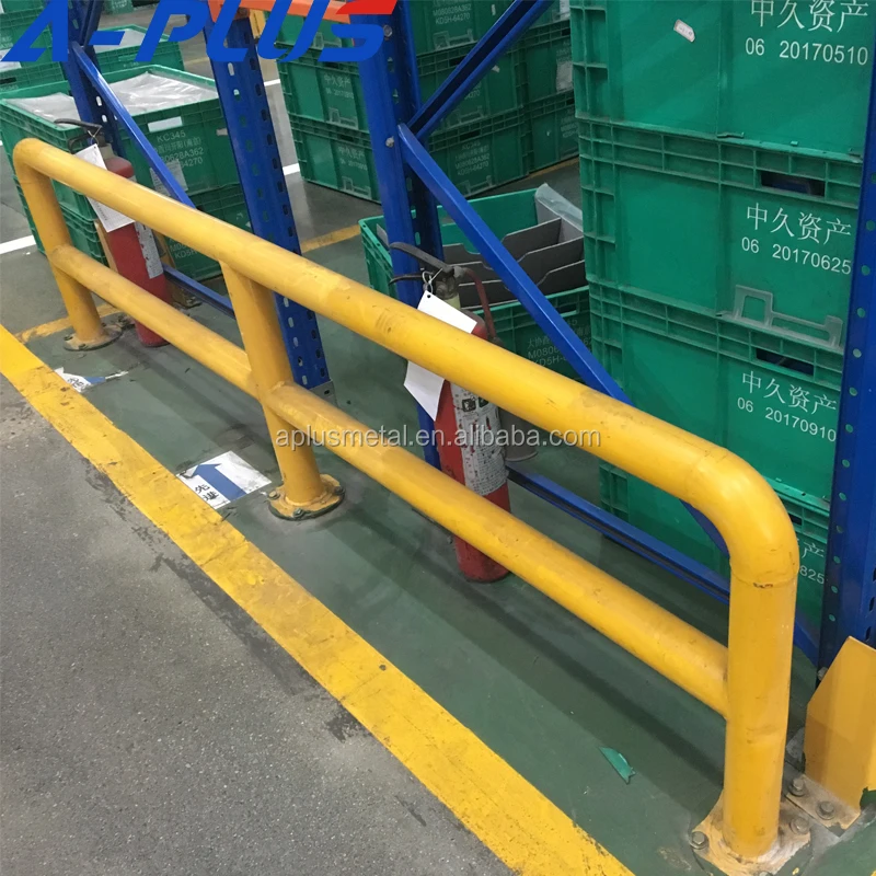 Warehouse Frame Barrier Racking Accessory - Durable & Versatile