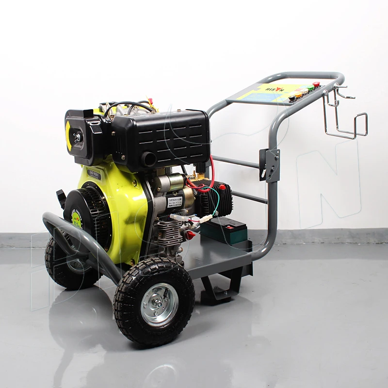 Pressure Washer Diesel Engine High Pressure Washer For Export Factory ...