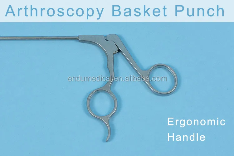 Knee Arthroscopy Instruments - Precision and Safety