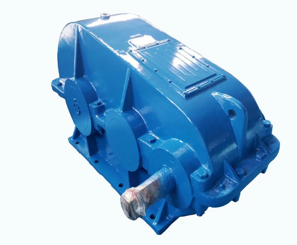 Reverse Pto Speed Reduction Gearbox For Brick Moulding Machine - Buy ...