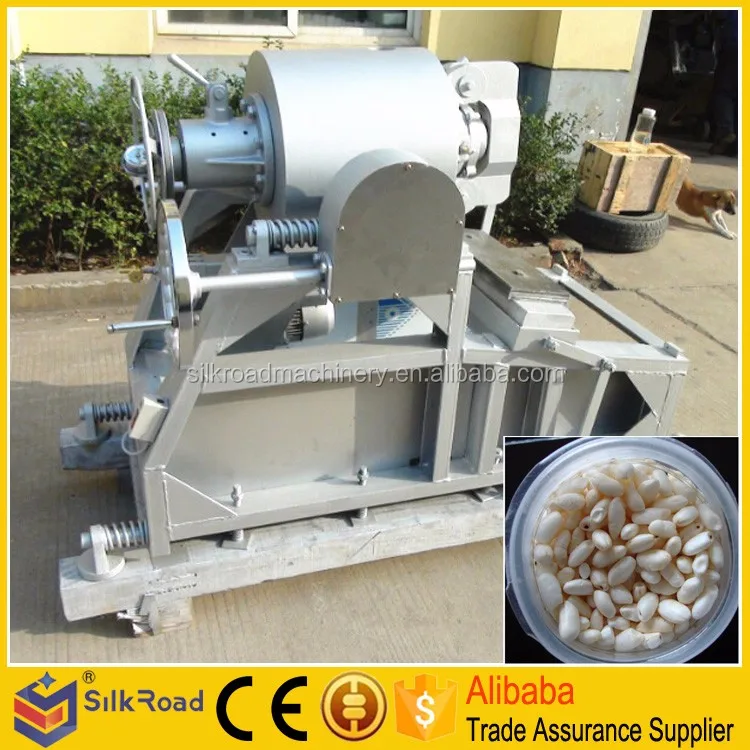 Good Quality Puffed Wheat Making Machine - Buy Puffed Wheat Machine ...