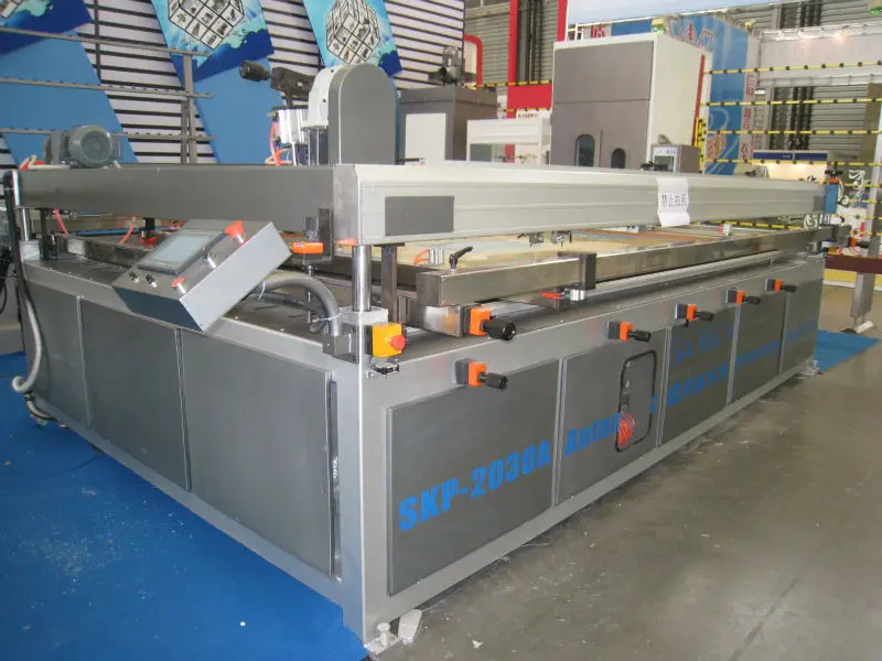 Glass Machinery Automatic Glass Screen Printing Machine - Buy Screen ...
