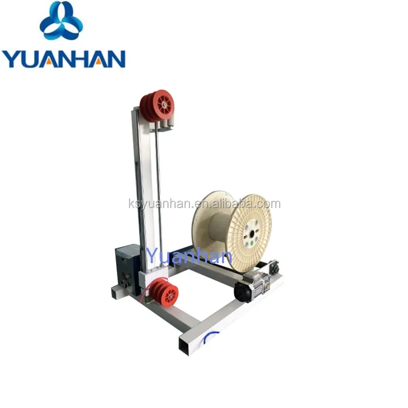Heavy-duty Cable Reel Dereeling Machine - YH-680W