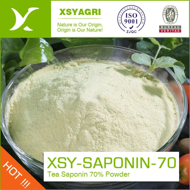 100% Natural Tea Saponin Powder Organic Pesticide For Agriculture - Buy ...