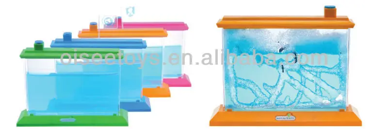 Blue Gel Ant Farm On Sale By The Best Manufacturer - Buy Ant Farm ...