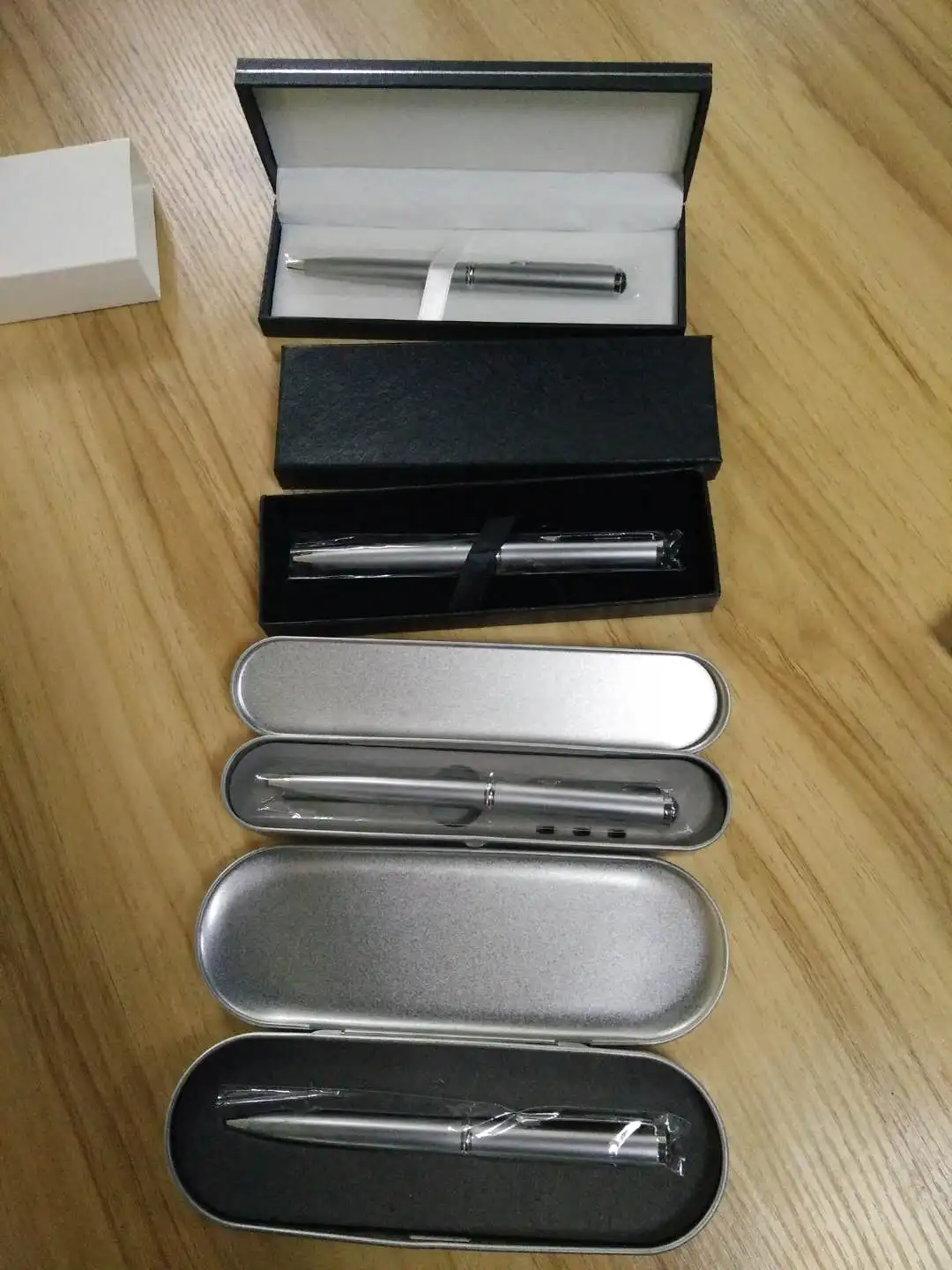 2019 Custom Gift Metal Ball Pen Stamp - Self-Inking Seal